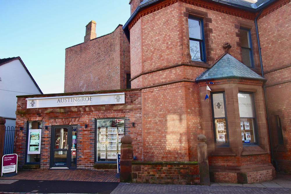 Austin & Roe Estate Agents | Sales & Lettings in Stone, Staffordshire
